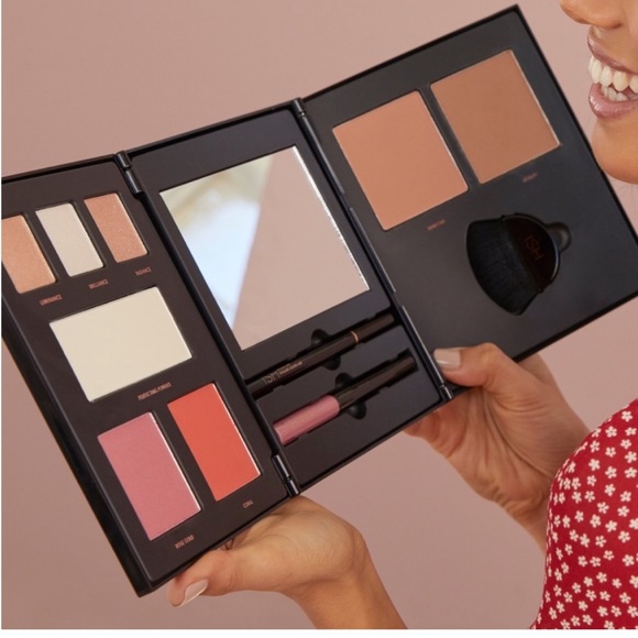ISH | Makeup | Ish X Alex Garza Natural Glow Palette | Poshmark